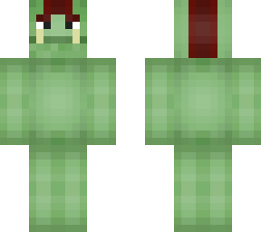 ork | Minecraft Skins