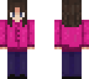 cute girl | Minecraft Skins