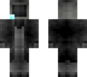 Plungerman | Minecraft Skin