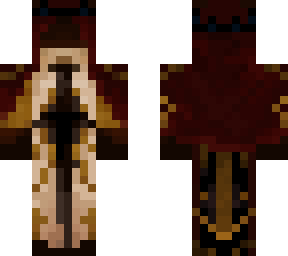 priest | Minecraft Skins