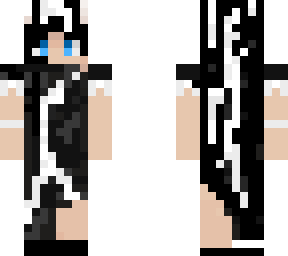 raven | Minecraft Skins