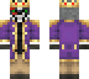 royal | Minecraft Skins