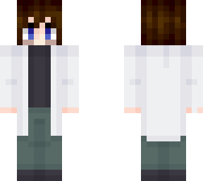 scientist | Minecraft Skins