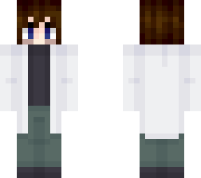 scientist | Minecraft Skins