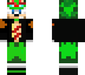 archie | Minecraft Skins