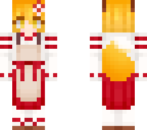 senko san | Minecraft Skins