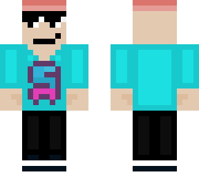 shane | Minecraft Skins