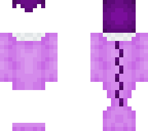 shiny vaporeon | Minecraft Skins