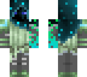 SkulkBot | Minecraft Skin