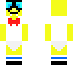 spongebob underwear | Minecraft Skins