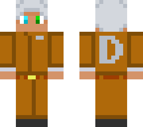 class d | Minecraft Skins