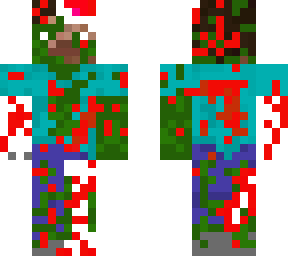 hybrid | Minecraft Skins
