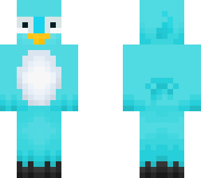 milo bird | Minecraft Skins