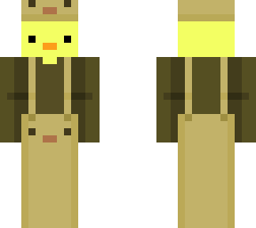 ducky | Minecraft Skins