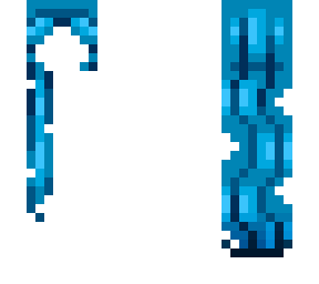 wavy hair | Minecraft Skins