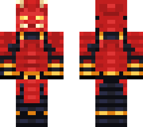 oni | Minecraft Skins