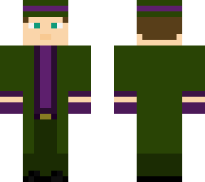 riddler | Minecraft Skins
