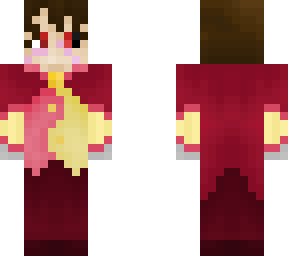 The Seeker | Minecraft Skin