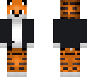 Tigerguy | Minecraft Skin