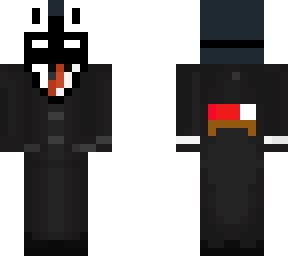 tuxedo | Minecraft Skins
