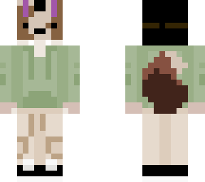 Vintage paws - Gear | Minecraft Skin