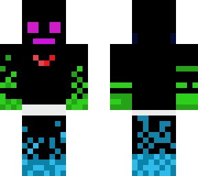 Vortex | Minecraft Skin