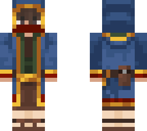 trader | Minecraft Skins