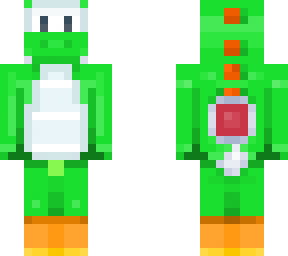 yoshi | Minecraft Skins