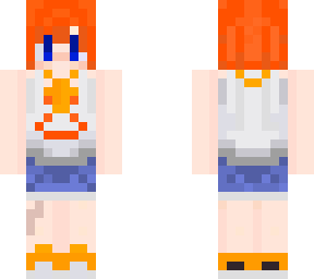 yotsuba | Minecraft Skins