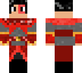 zuko | Minecraft Skins