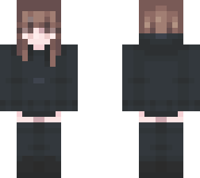 long hair | Minecraft Skins