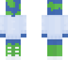 earth | Minecraft Skins