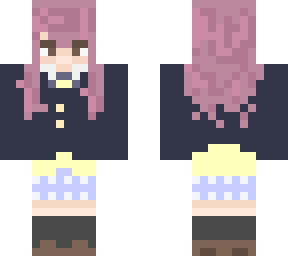 shoko | Minecraft Skins