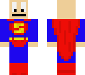 superman | Minecraft Skins