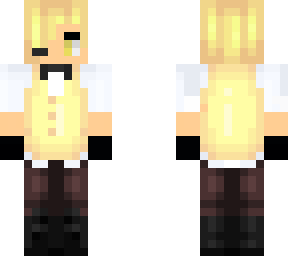 Bill cipher | Minecraft Skin