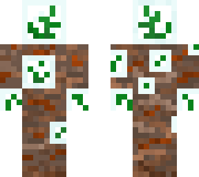 tree | Minecraft Skins