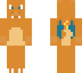 charizard | Minecraft Skins