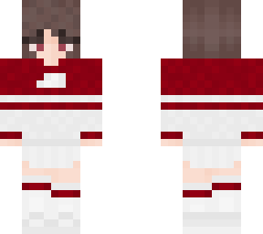 Cheerleader - Porter Robinson | Minecraft Skin