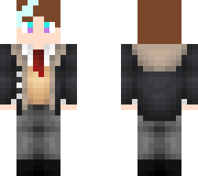 College Brandon :) | Minecraft Skin