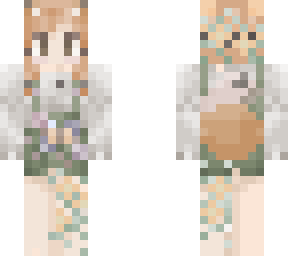 cottagecore | Minecraft Skin