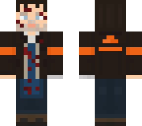 twd | Minecraft Skins