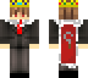 Dapper King | Minecraft Skin