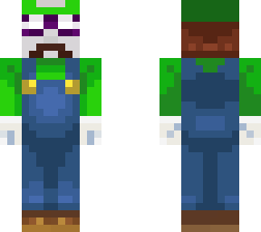 gamecube | Minecraft Skins