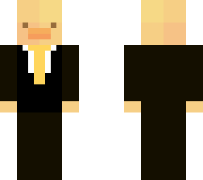 duck suit | Minecraft Skins
