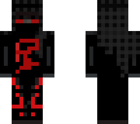 einx evil robe | Minecraft Skin
