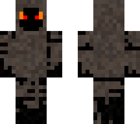 Entity Jieal Jack | Minecraft Skin