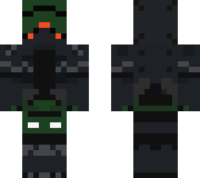 Erradicator MK lV (TDX) | Minecraft Skin