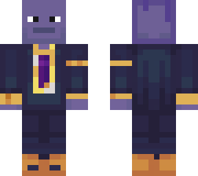 evident | Minecraft Skins