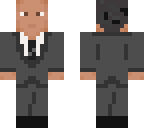 fallout ghoul | Minecraft Skins