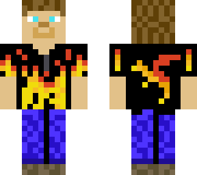 dope | Minecraft Skins